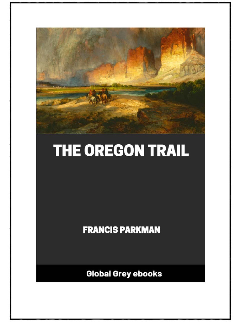 Oregon Trail | PDF