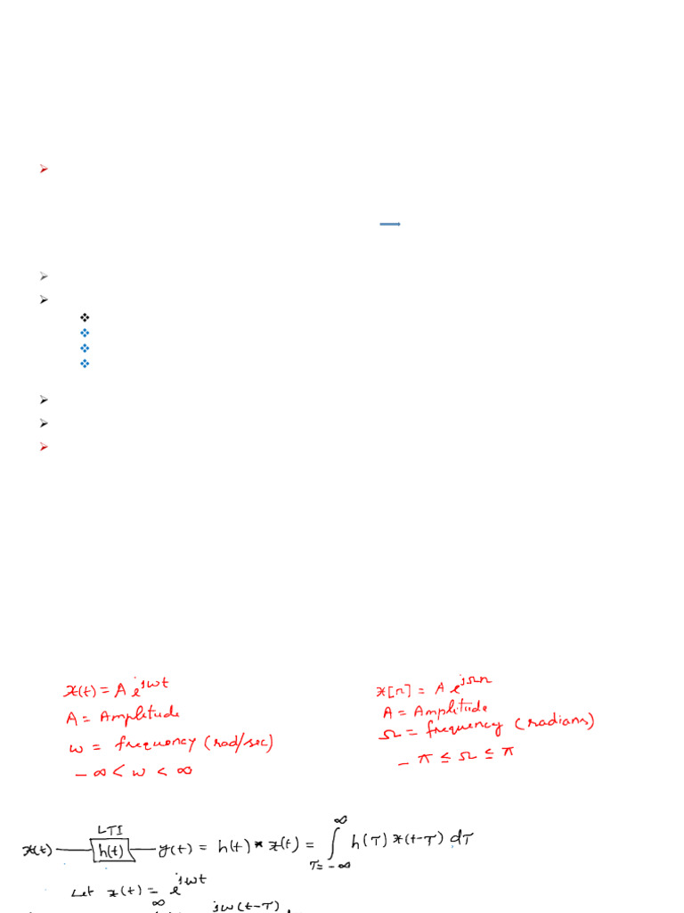 Fourier Analysis - Basics | PDF