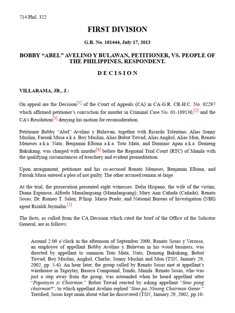 03-Bobby Vs PP | PDF