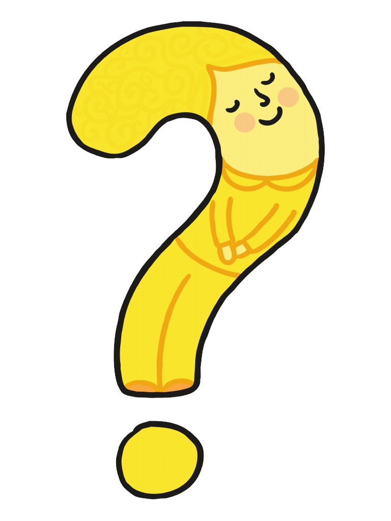 Punctuation Character Display Cutouts | PDF