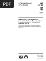 Iso 7251 2005 | PDF | International Organization For Standardization