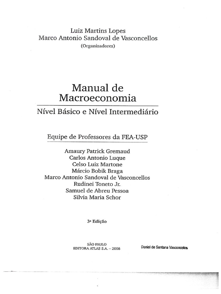 Kalecki - Modelo Simplificado e Completo | PDF