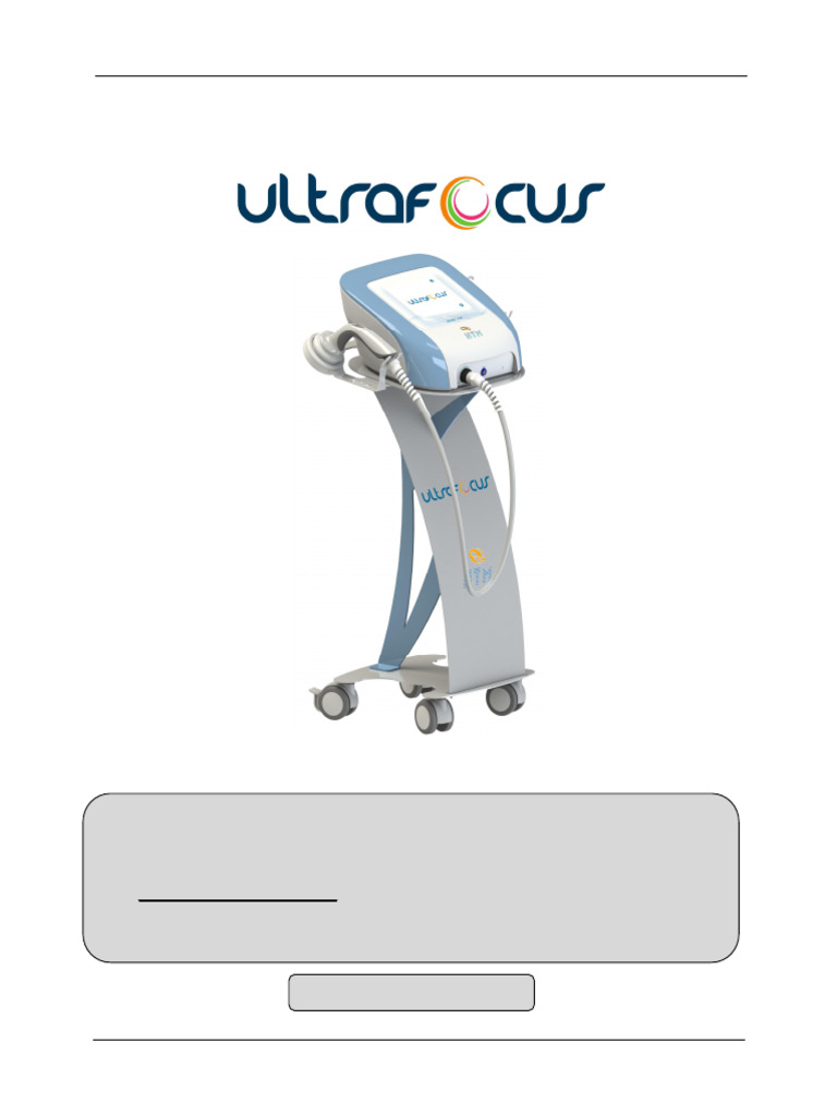 Ultrafocus Ultra Som Focalizado HTM 2 | PDF