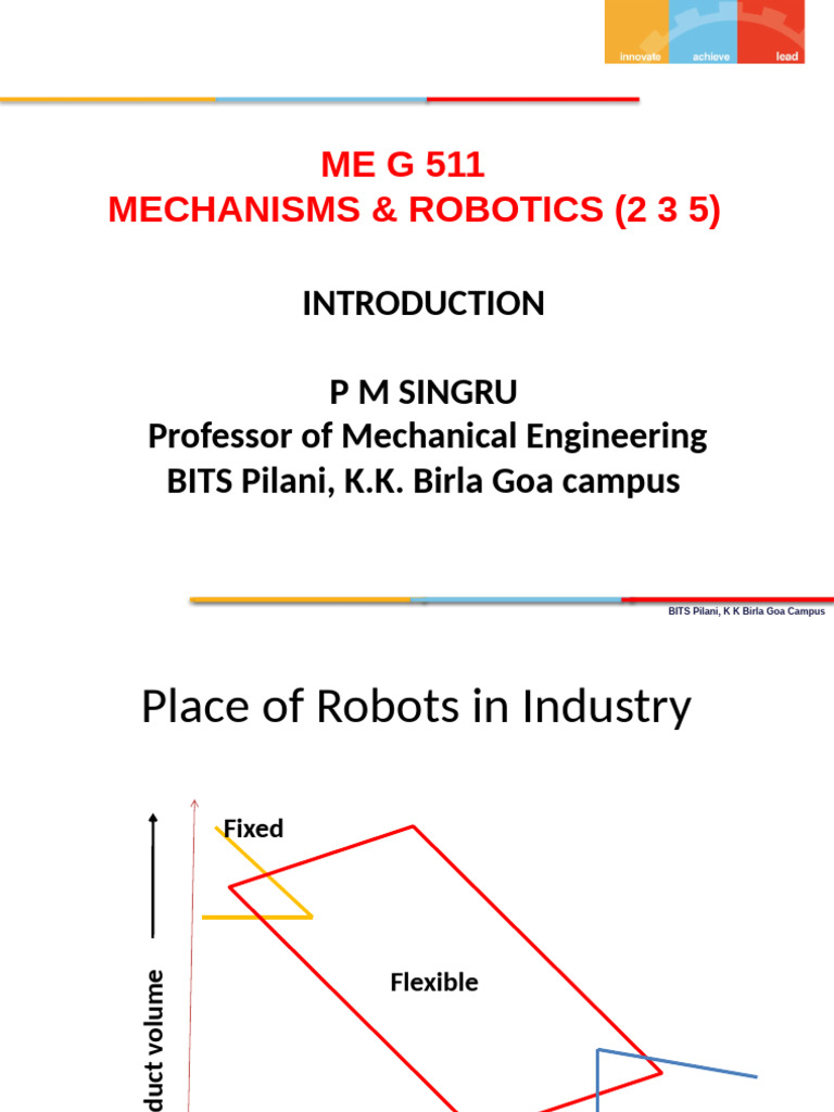 Introduction -Lecture 2 | PDF