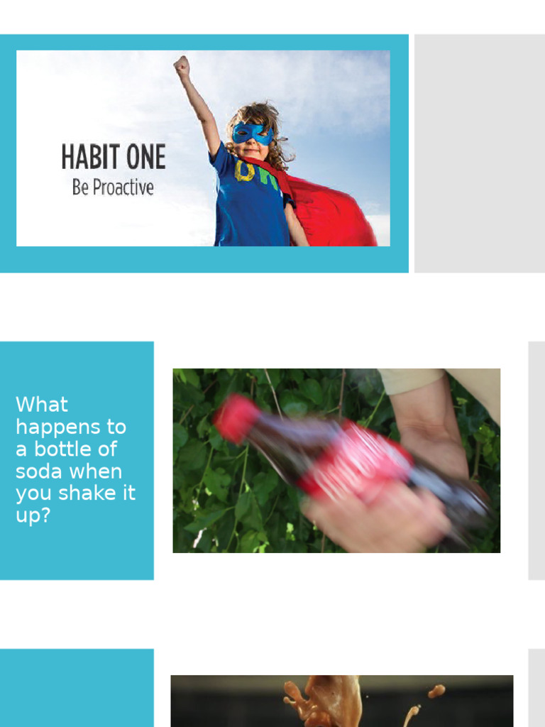 Proactive Presentation W2 | PDF