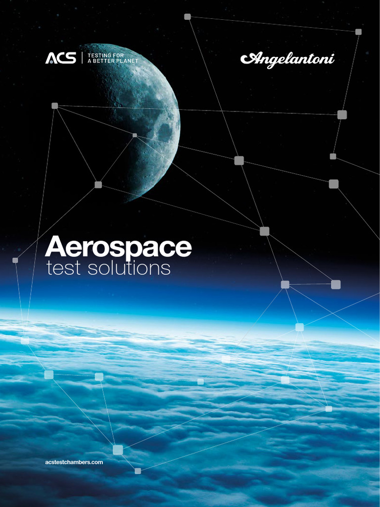 Acs Aerospace Test Solutions2023 Pdf