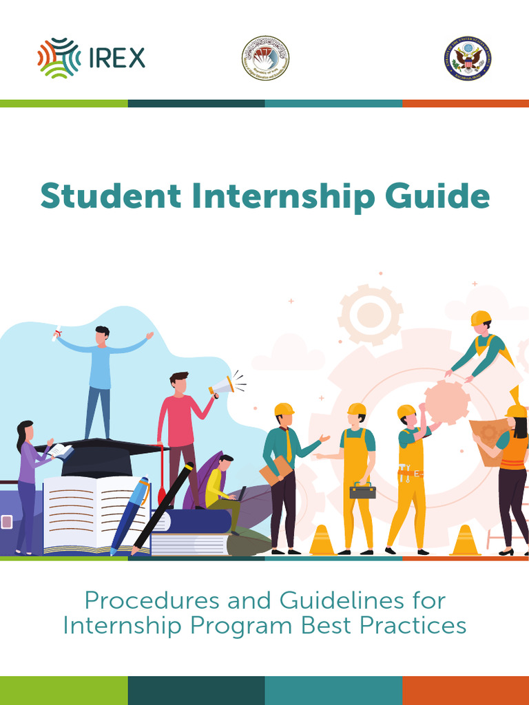 Student Internship Guide: Procedures and Guidelines For Internship ...