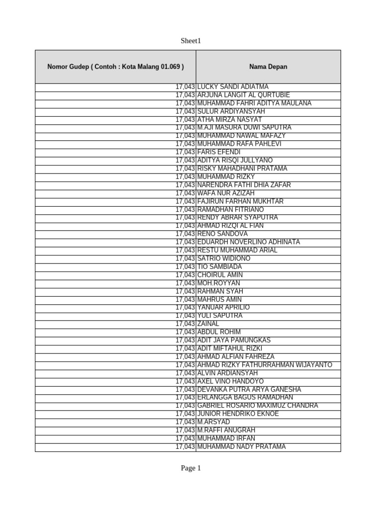 Template Upload | PDF