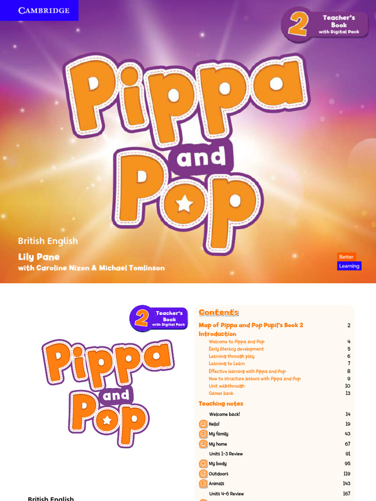 Pippa and Pop 2 TB | PDF