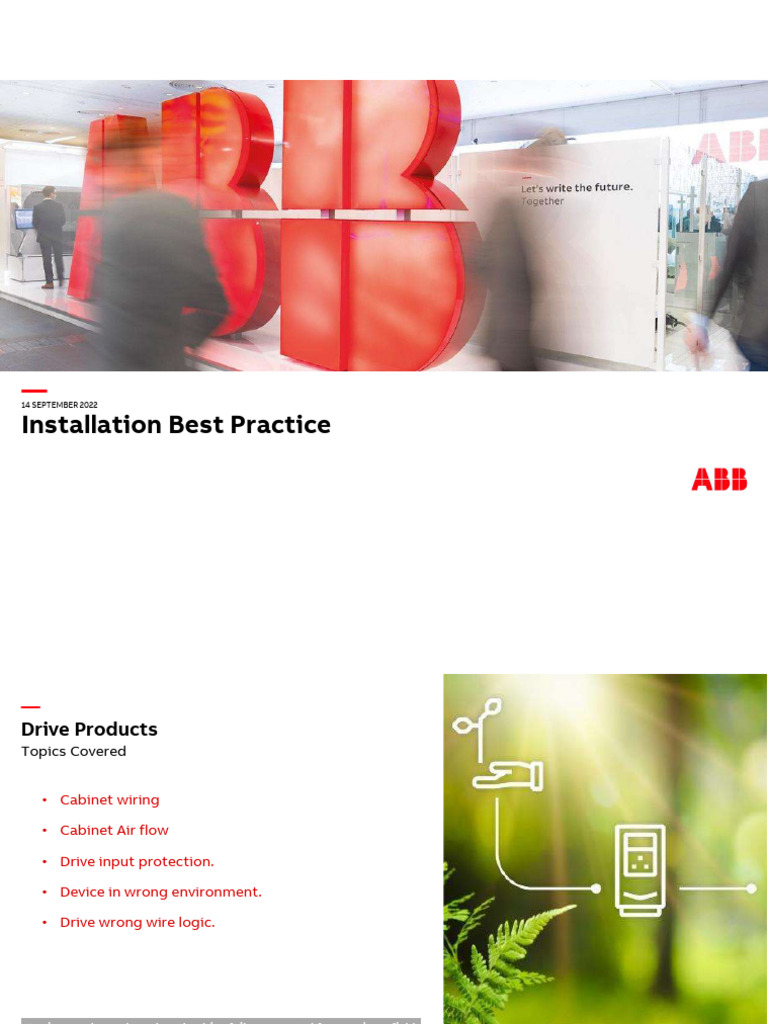 Best Installtion Practice2 | PDF