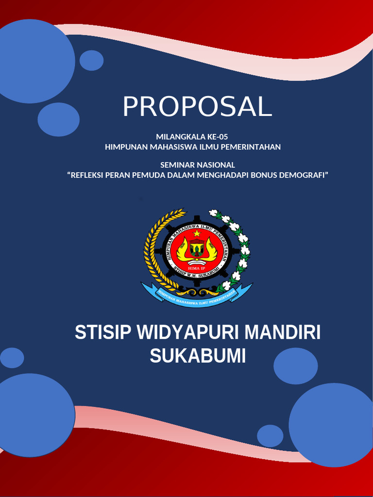 Proposal Hima | PDF