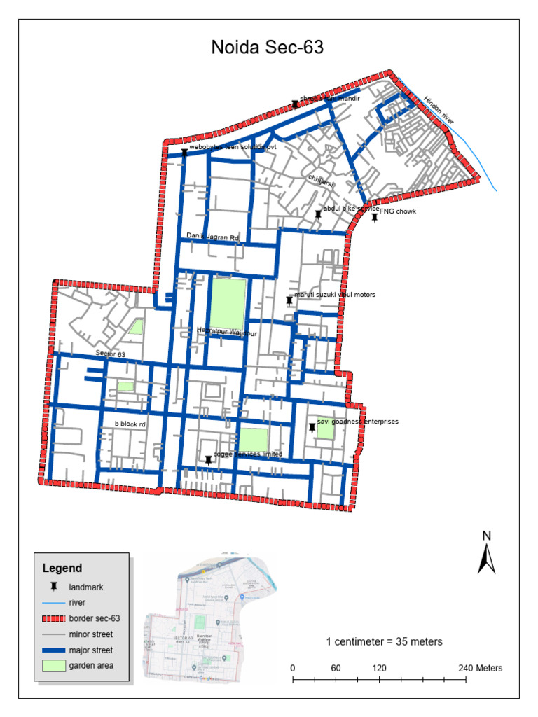 Noida 63 Snap Ansh | PDF