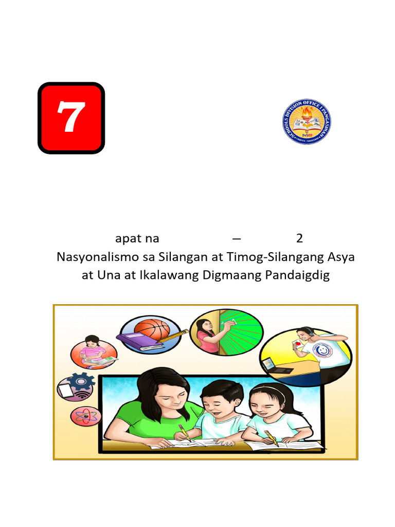 AP7_QUARTER-4_MODULE-2 | PDF