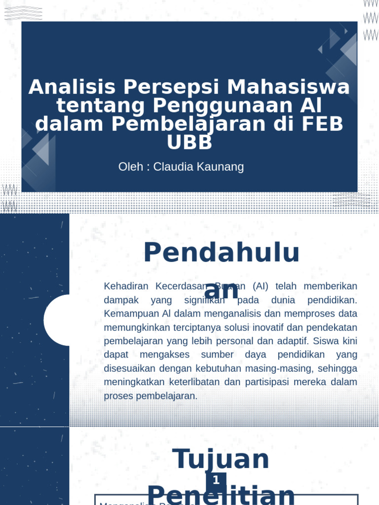 Biru Putih Abstrak Minimalis Seminar Proposal Presentasi - 20240918 - 192519 - 0000 | PDF