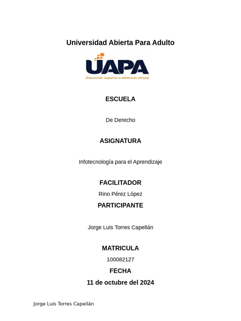 Anasis de Obra | PDF | Aprendizaje | Informática