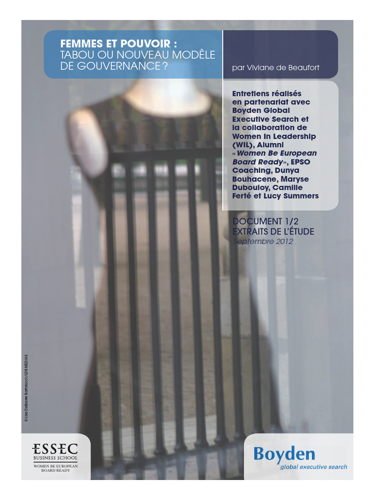 Etude Francais | PDF