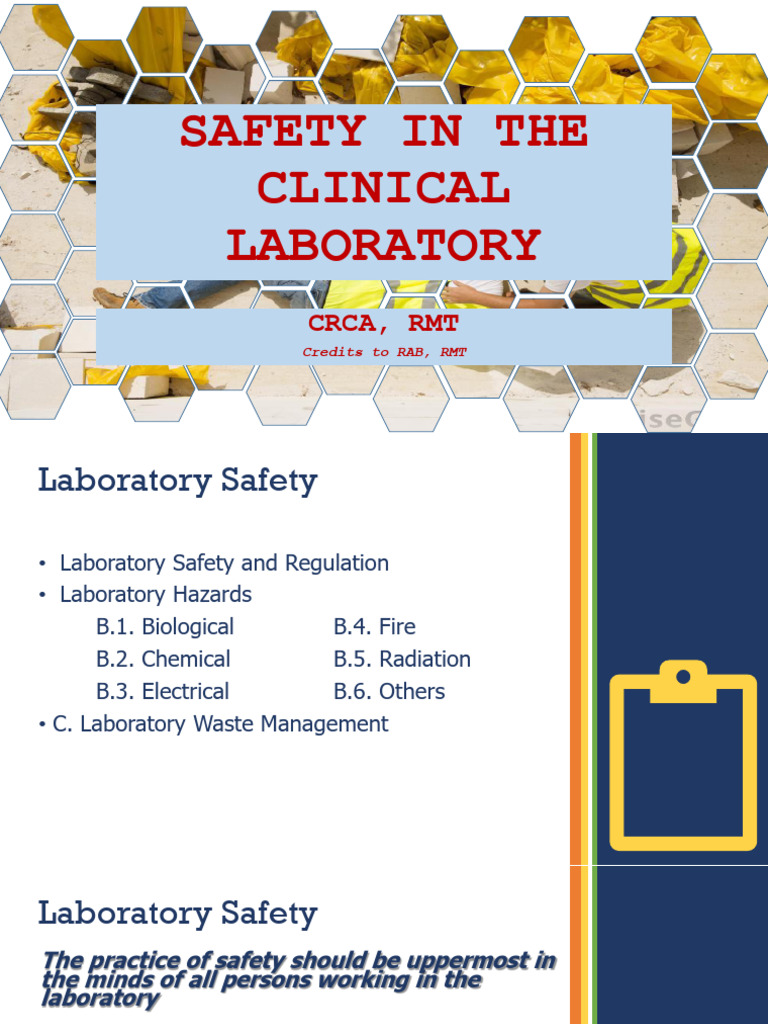 Expt1-Imse-Lab Safety in Imse311 | PDF
