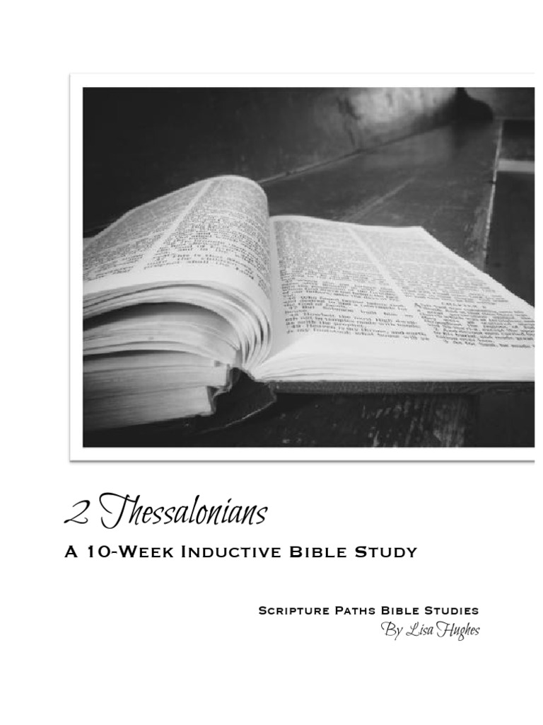 2 Thess Complete | PDF