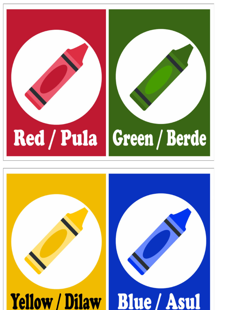 Colors Design Print | PDF