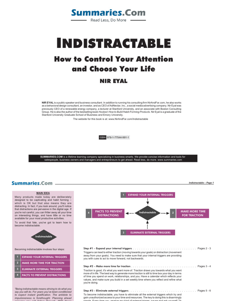 In Distract Able | PDF