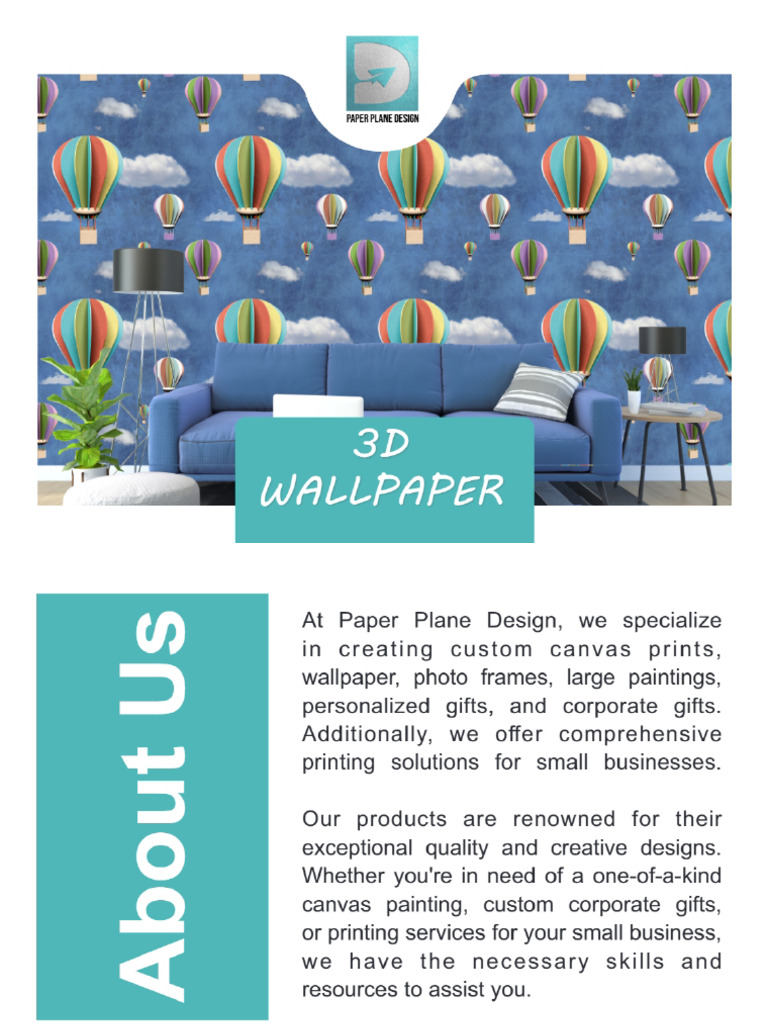 3D Wallpaper 24x144 | PDF
