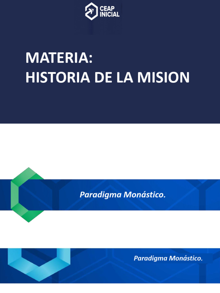 Presentación Paradigmas 2 | PDF