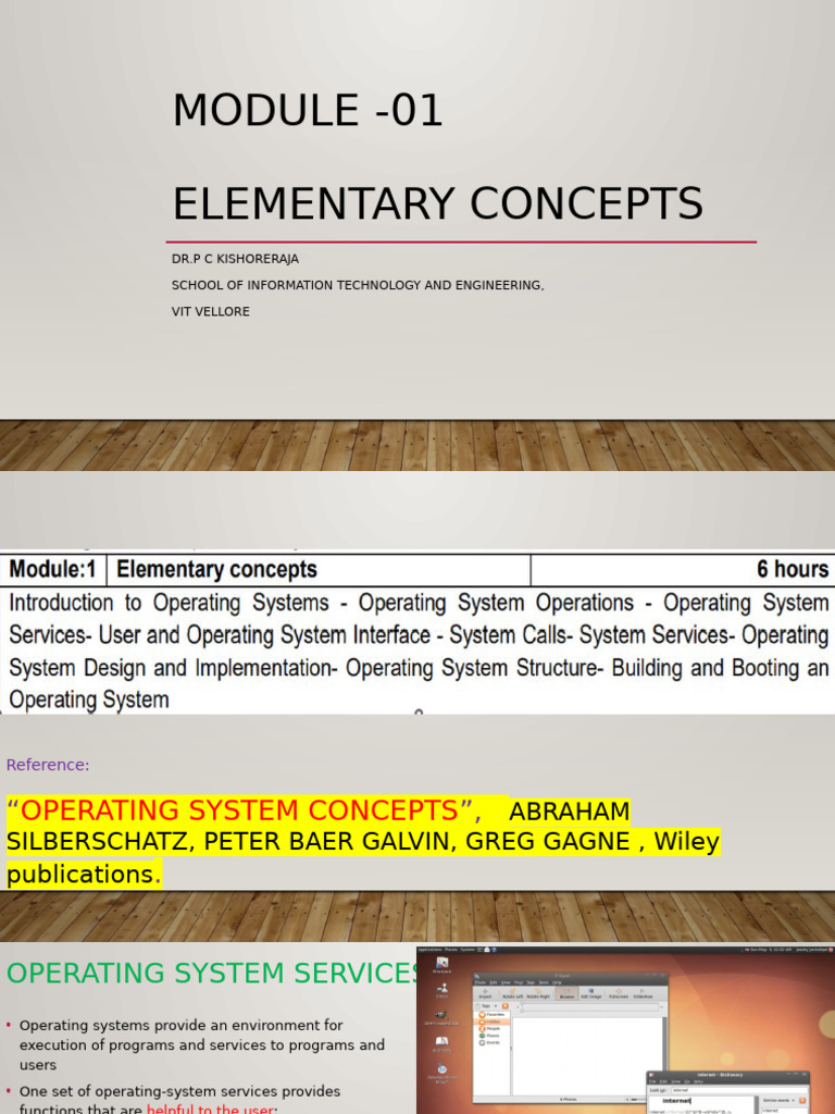 2-Operating System Services - User and Operating System Interface-27!04 ...