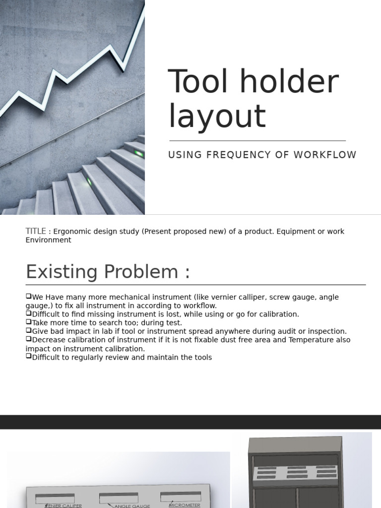 Tool Holder Layout | PDF | Computers | Technology & Engineering