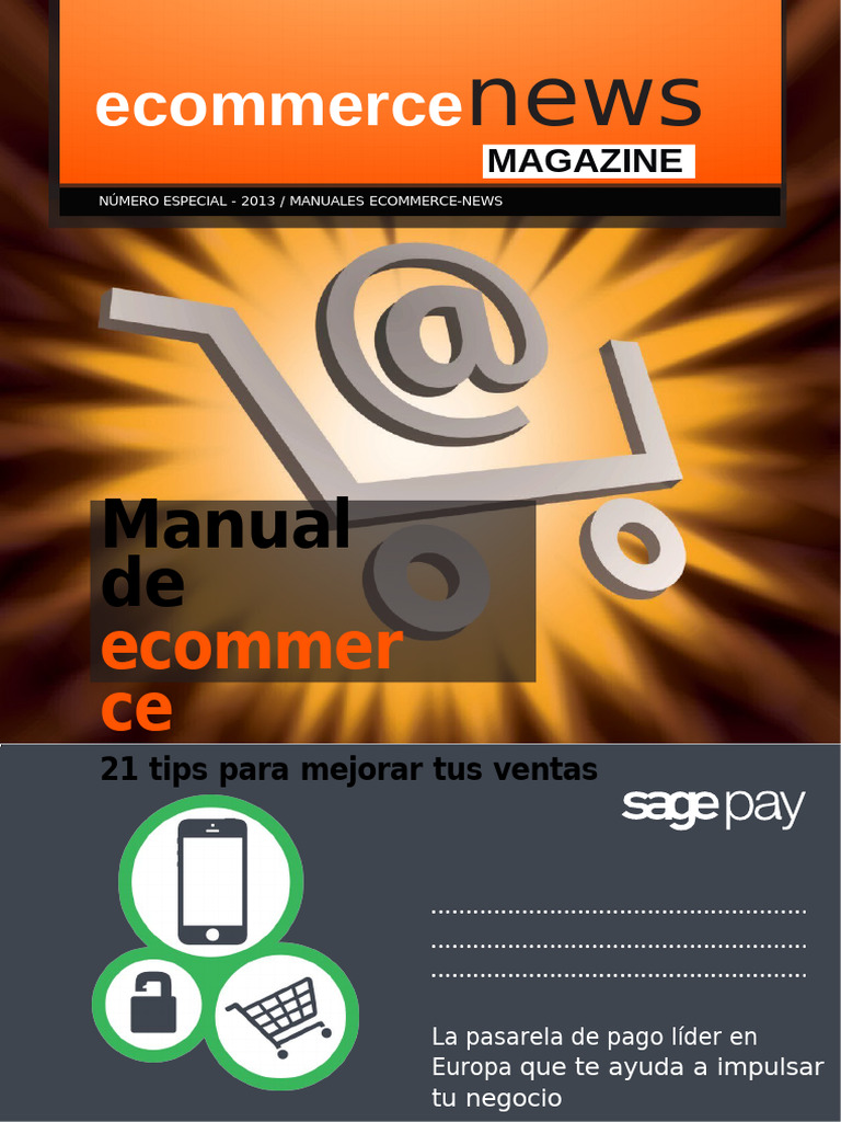 Marketing - E-Commerce | PDF