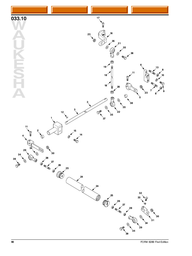 Part Number Index Group Number Index Cover Page:) 250) Luvw (GLWLRQ | PDF