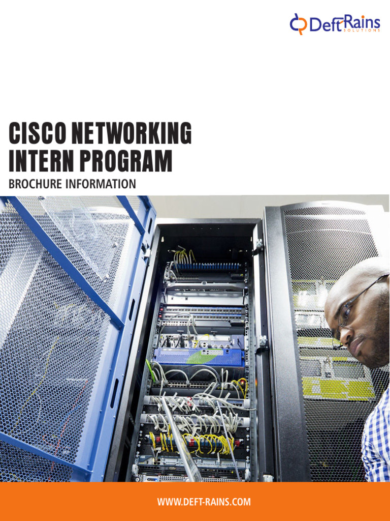 Cisco Networking Brochure | PDF