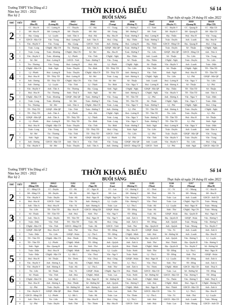 TKB Buoi Sang Ee1dd6a7f8 | PDF