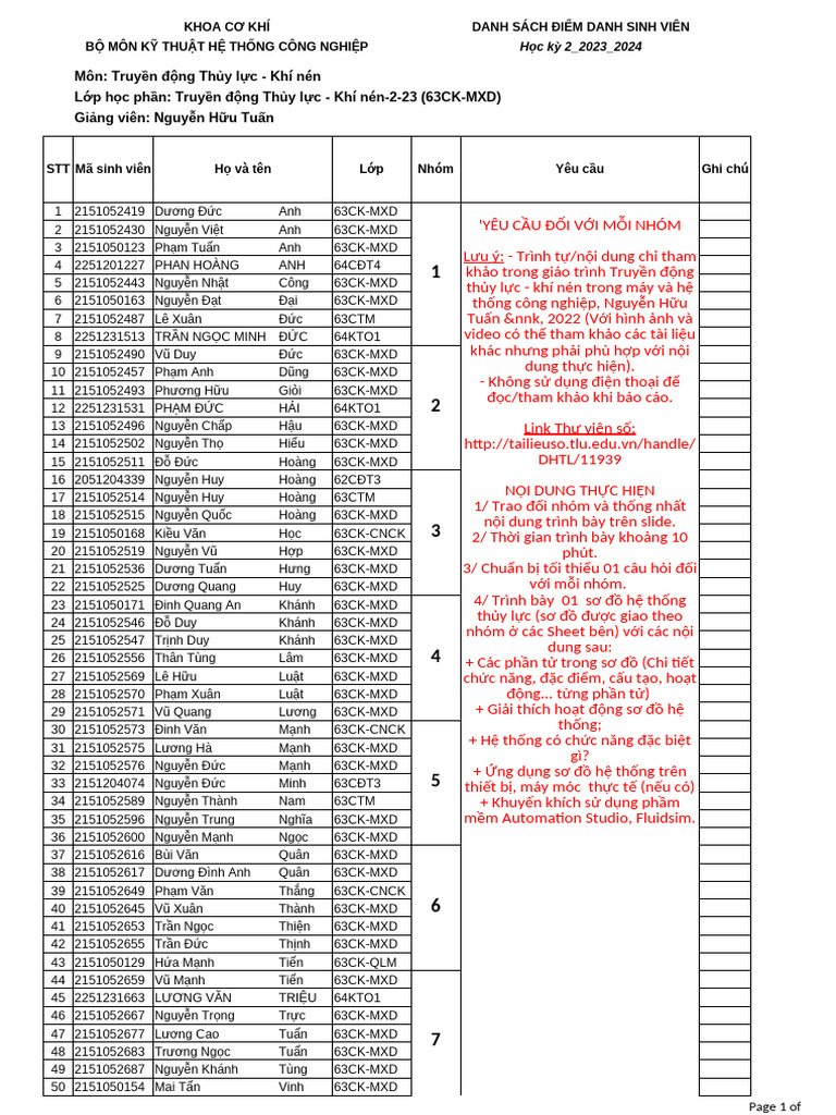 (TD TL-KN) Chia Nhom 63ck-Mxd | PDF