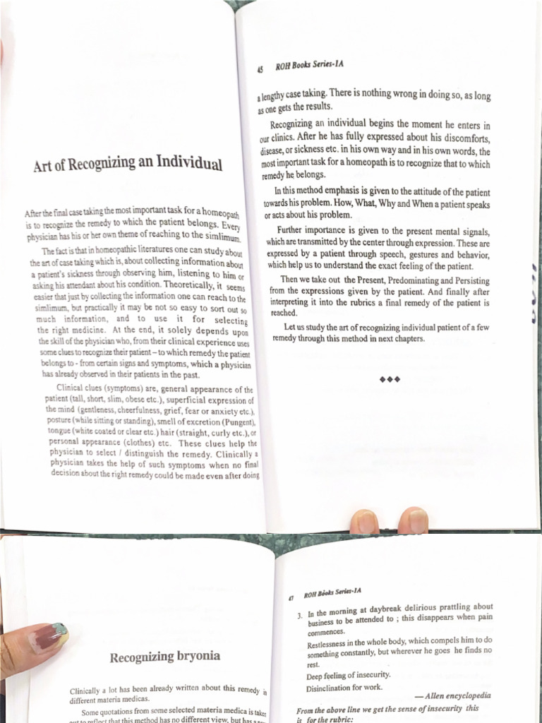 ROH 1A (Part2) | PDF