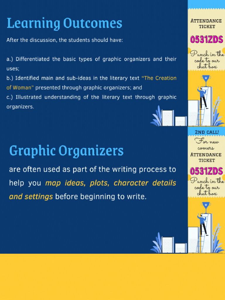 Graphic Organizers | PDF