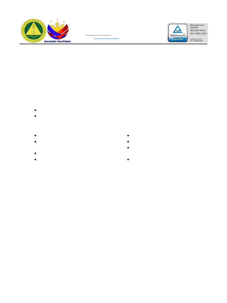 LABORATORY ACTIVITY 5 Bio 100 Plant Cell | PDF | Mitosis | Wellness