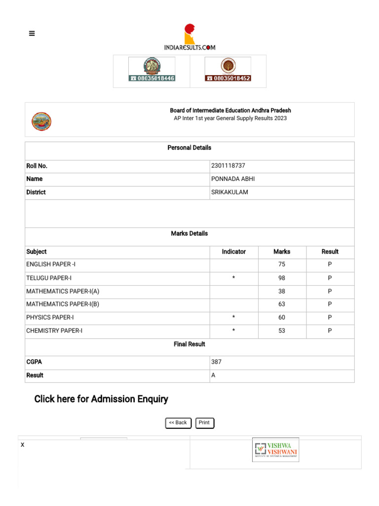 Betterment Results | PDF