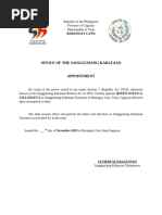 Calamity Certification | PDF