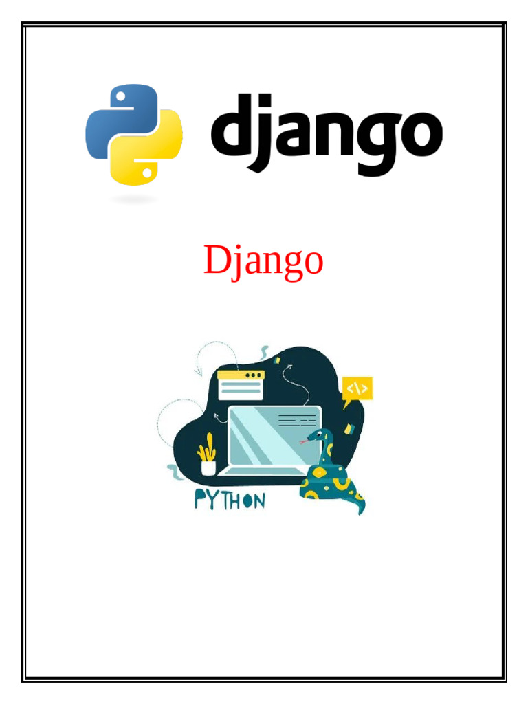 Django Notes | PDF