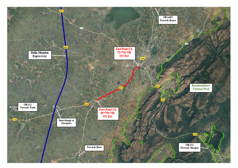 Key Map NH-552E | PDF