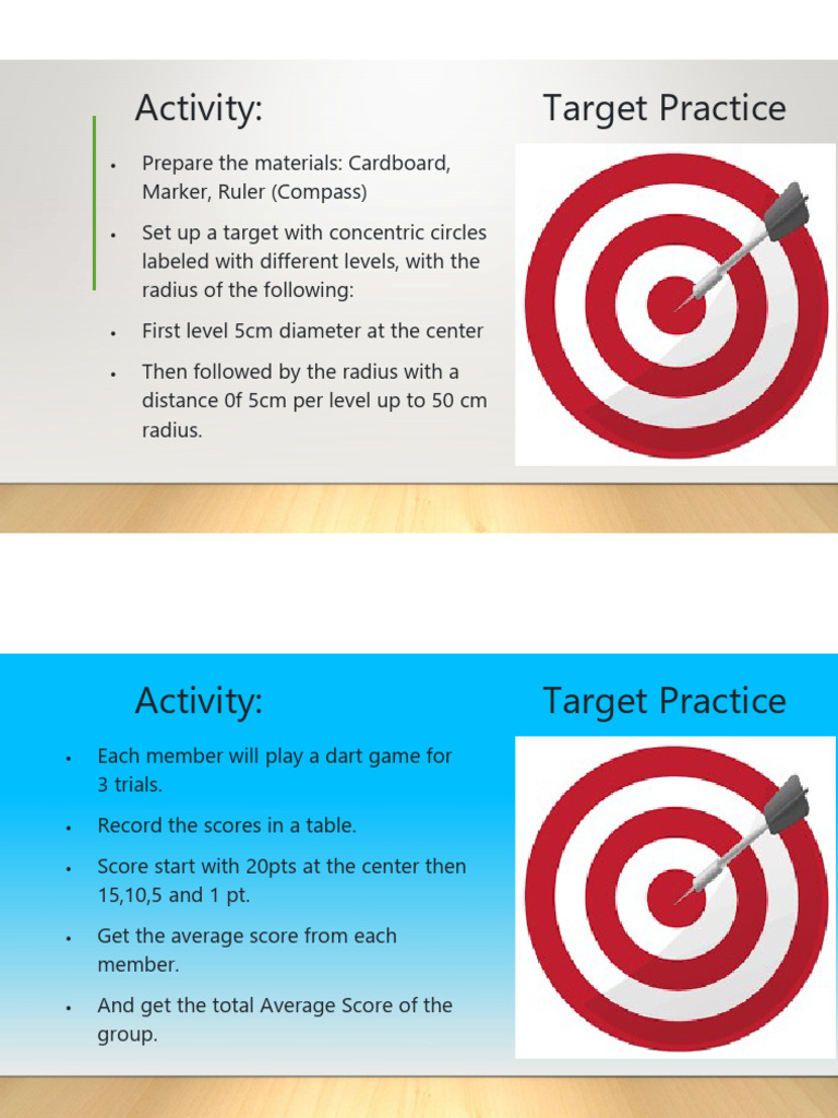 Accuracy and Precision Errors Arithmetic Mean Sample Standard Deviation | PDF