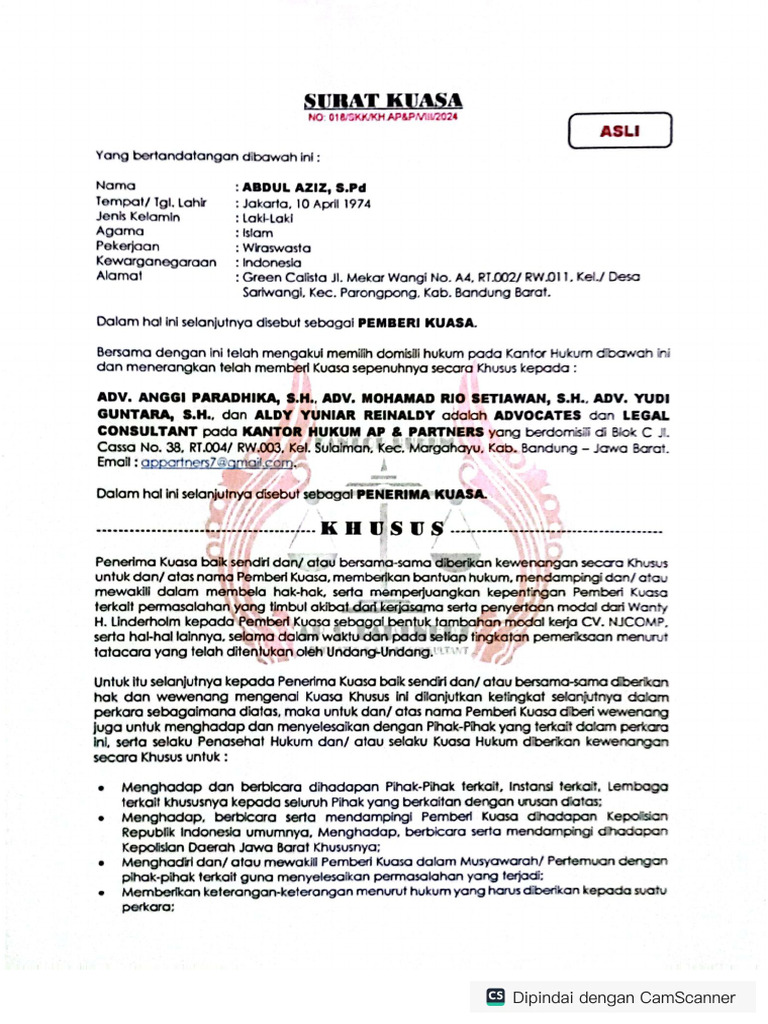 2024-SKK ABDUL AZIZ | PDF