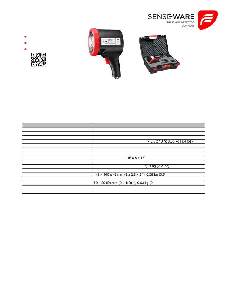 Flame Testor Manuals | PDF