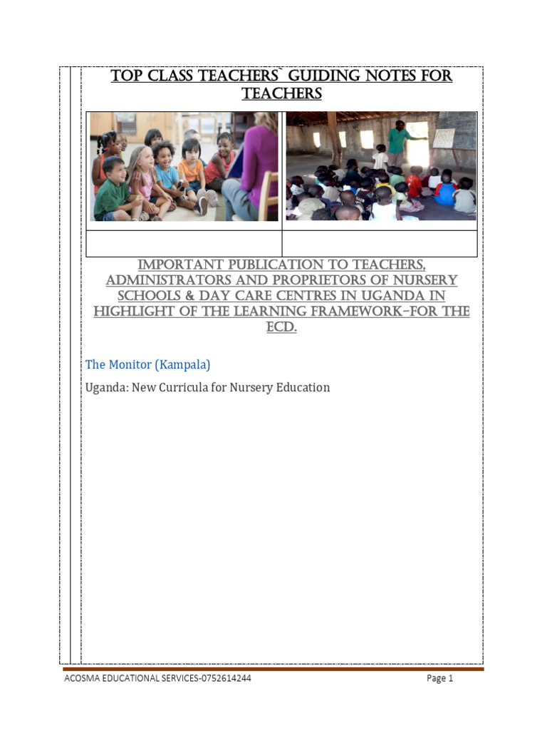 Top Class Term 2 Teaching Notes | PDF | Shape | Language Arts & Discipline