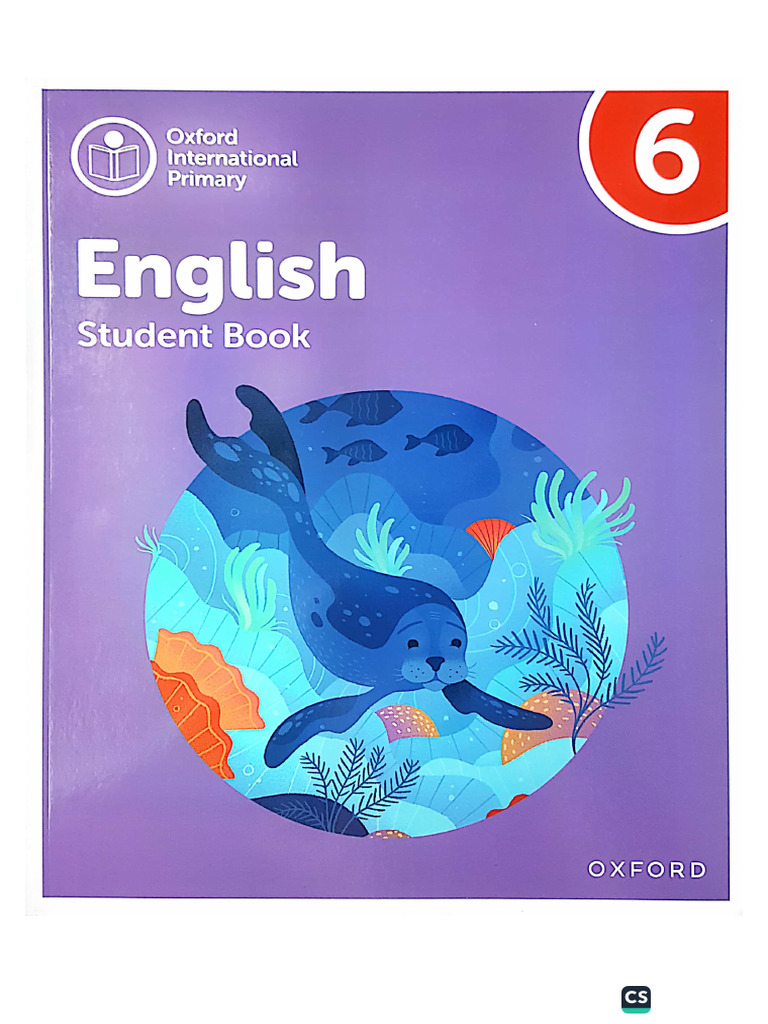 English Student Book Year 6 | PDF