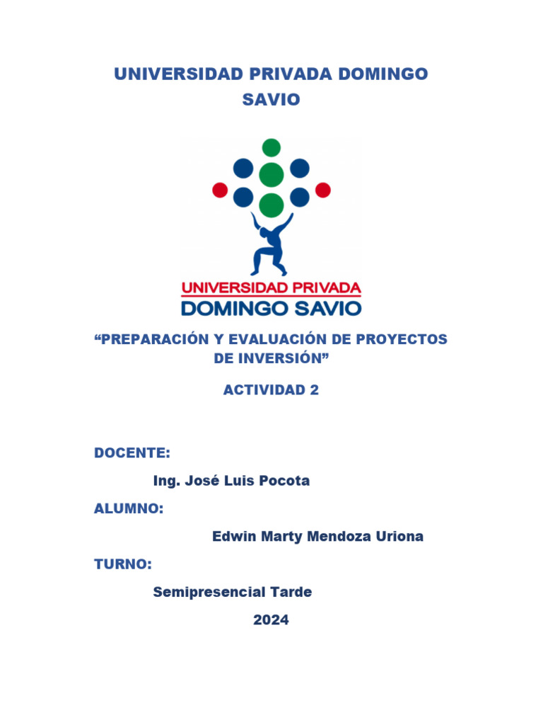 Actividad2 Edwinmendoza | PDF