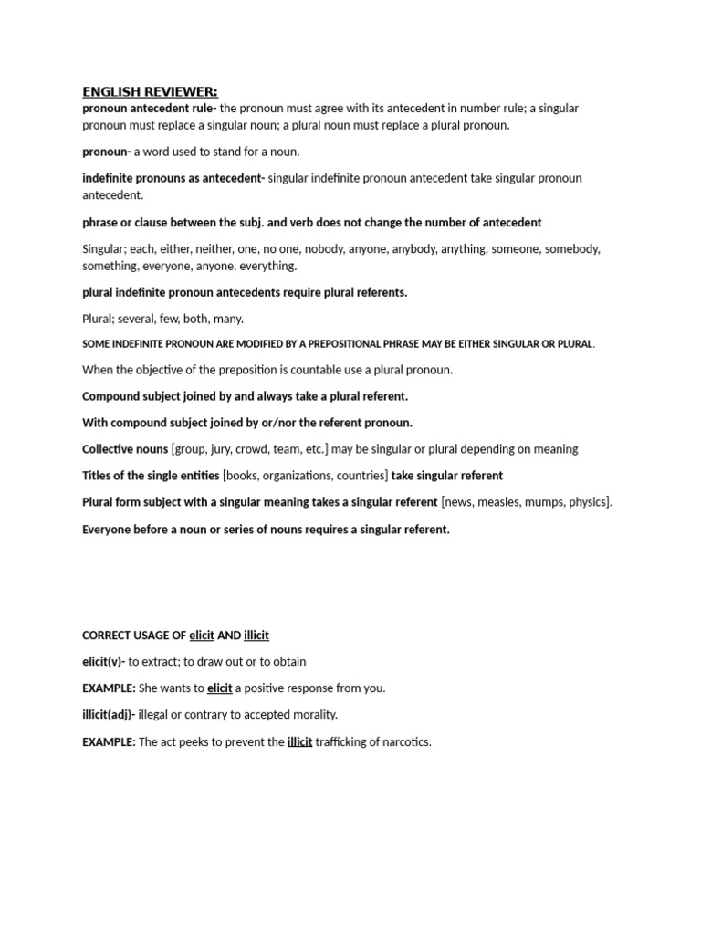 ENGLISH-REVIEWER | PDF