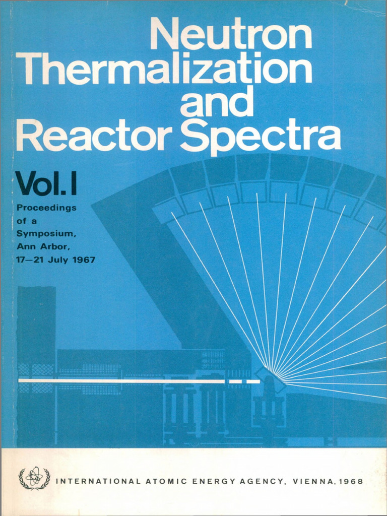 1966 Book NEUTRON THERMALIZATION | PDF