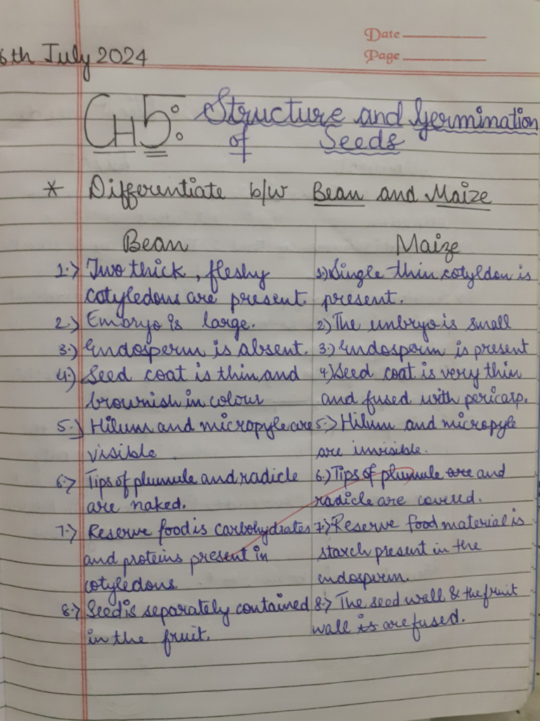 Class 9 Bio N.B. Part | PDF