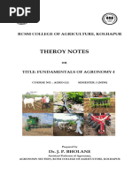 Taungya System | PDF | Plantation | Bengal